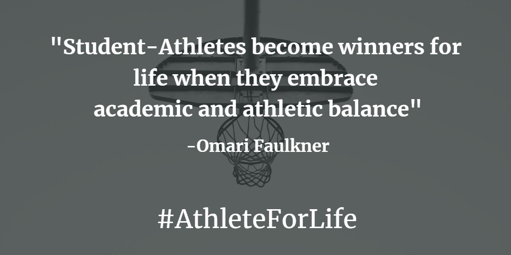 Athlete For Life, and VOLeaders Serves as Example. | O Street International