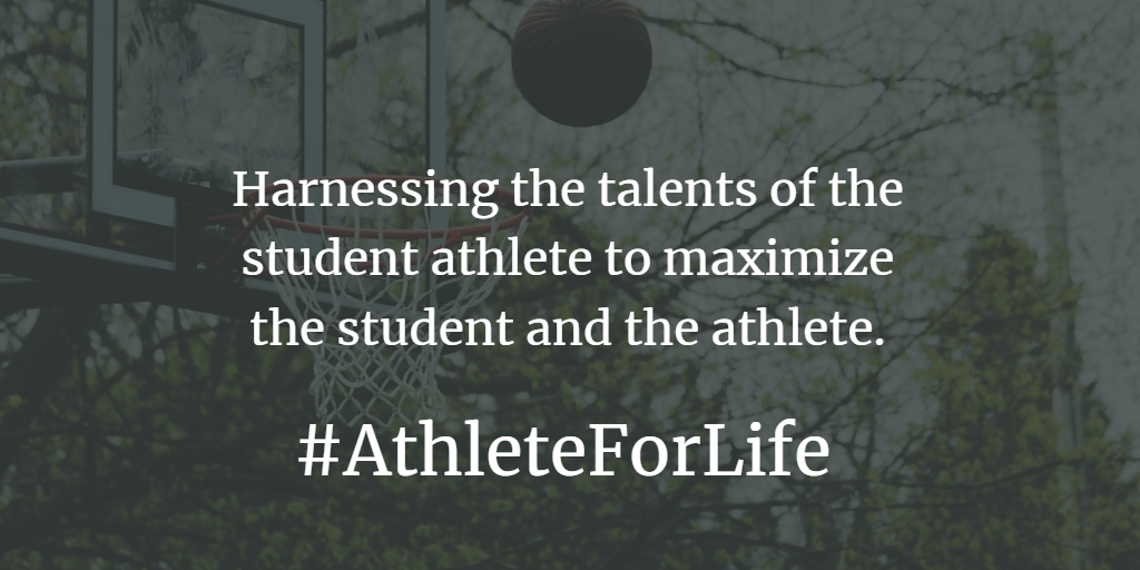 Athlete For Life | O Street International